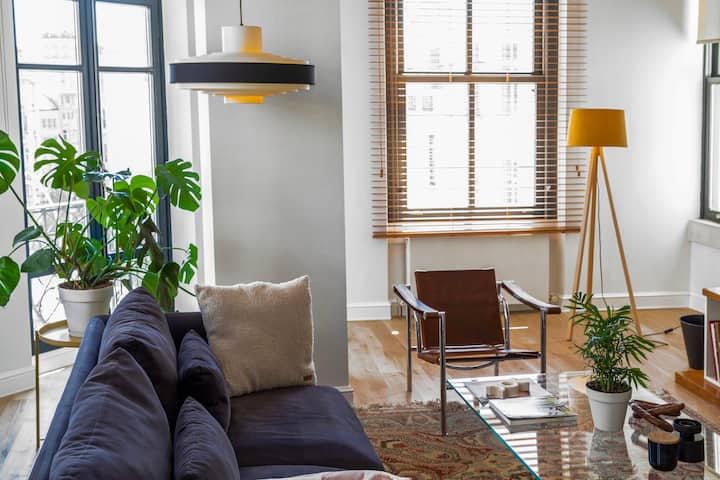 Stylish Escape: Overlooking Galata Tower ! - İstanbul