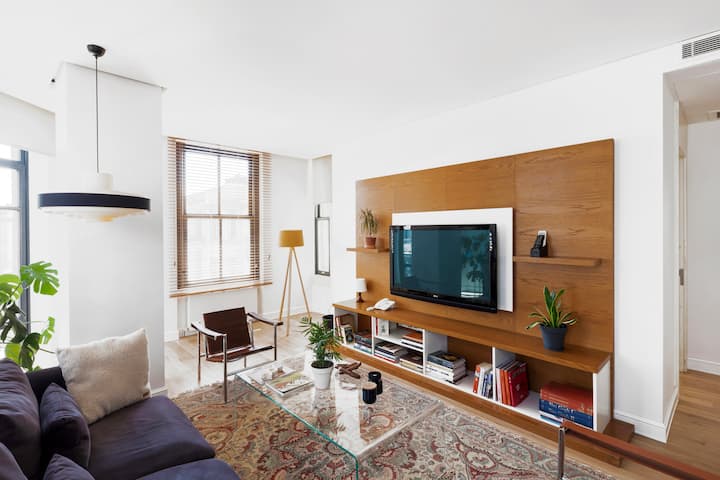 Stylish Escape: Overlooking Galata Tower ! - Karaköy