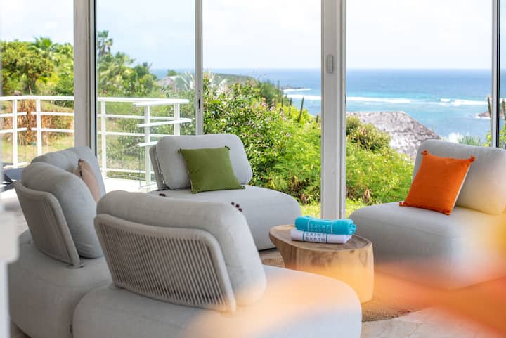 Villa Amor - 2 Chambres - Saint Barthélemy