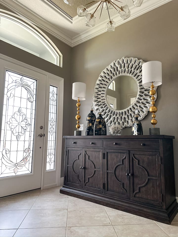 Luxury Villages Stay • Golf Cart • Near Brownwood - The Villages, FL