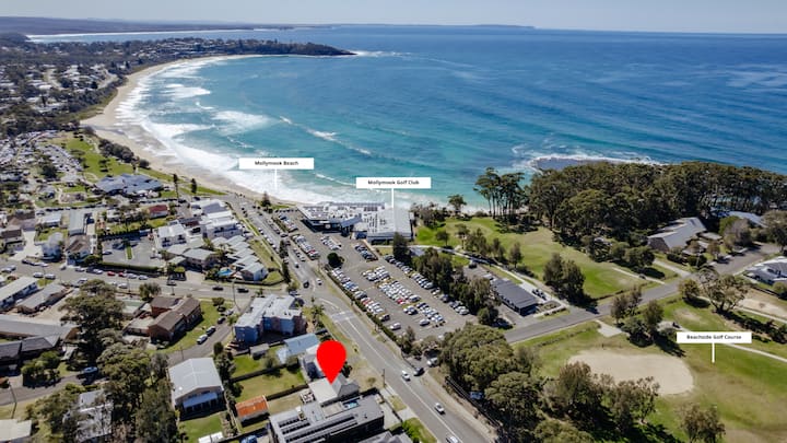 Peggy's Place Mollymook - Mollymook