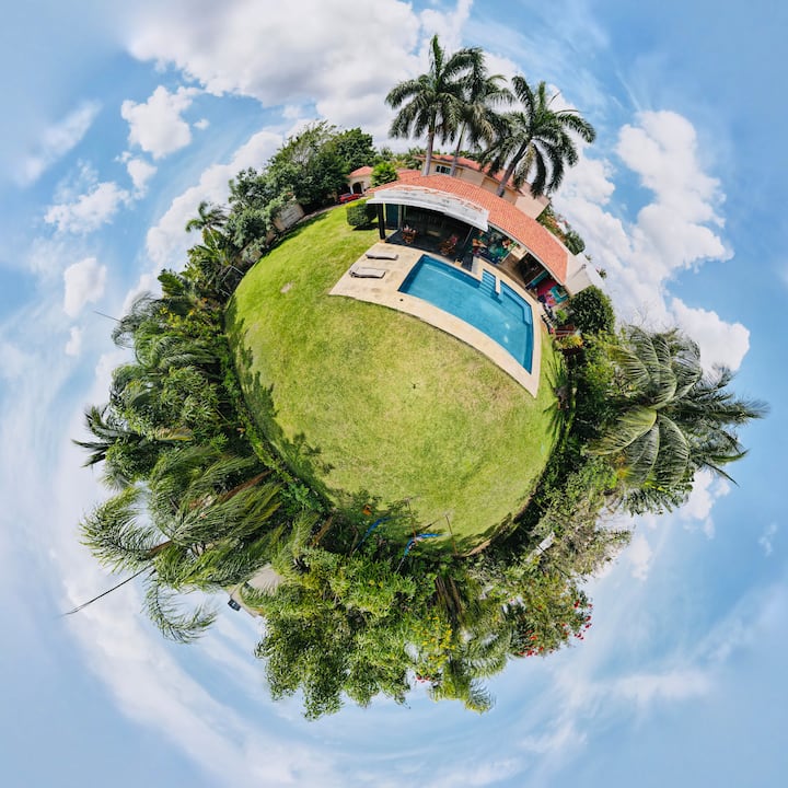 La Mansion Entire Place / 7 Rooms / Vacation - Cancún