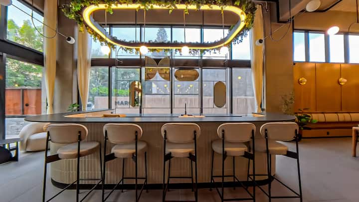 The Best Loft, 2 Min From Expo Gdl, A/c, Parking - Guadalajara