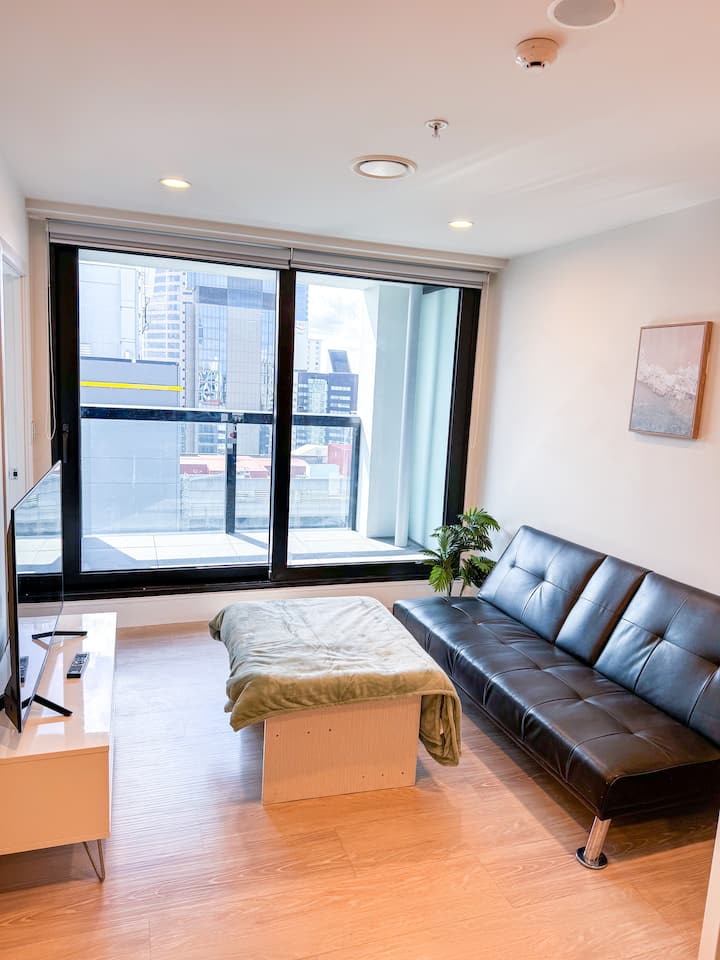 Super Location - Modern 2br Apt-pool & Gym - Auckland