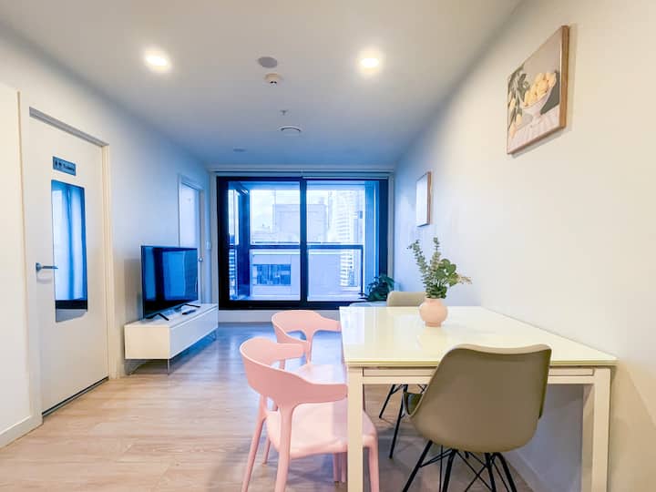 Super Location - Modern 2br Apt-pool & Gym - Auckland
