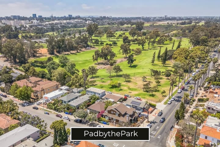 Side-by-side Homes | Near Zoo & Gaslamp - San Diego, CA