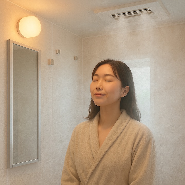 新築54㎡超/北品川駅7分/8.1㎡バルコニー/最大8人宿泊/2ldk/バーカウンター/ミストサウナ - Shibuya City