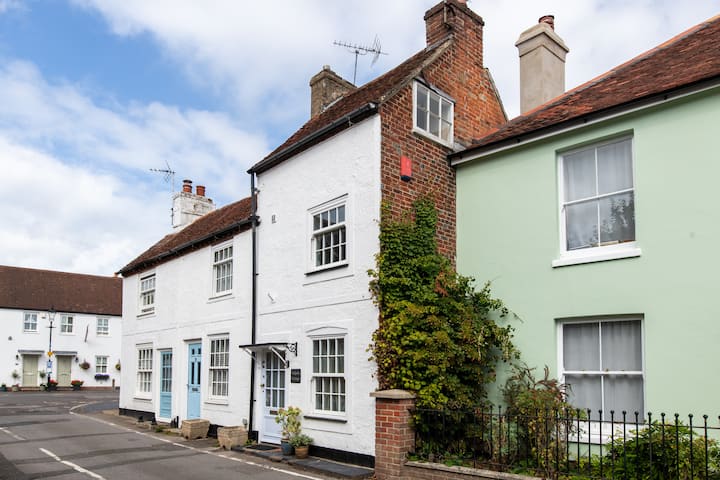 Cosy Period Cottage In Titchfield Village - Fareham