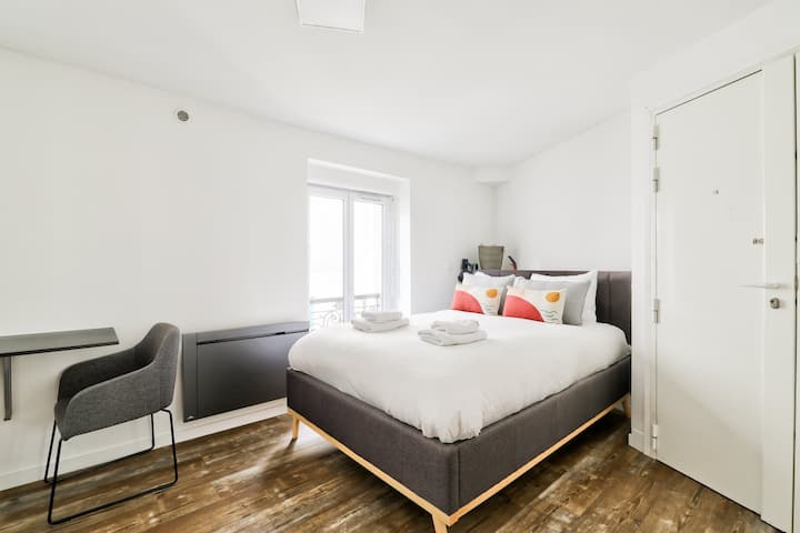 Studio Moderne Aux Portes De Paris - Montreuil-sur-Mer