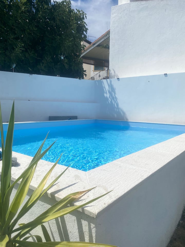Montesinhos - T4 Com Piscina - Nisa