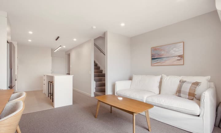 Relax At The Reef (Apartment #B2) - Waihi Beach