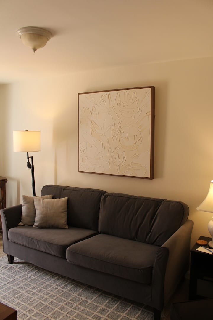 Private 1br English Basement In Capitol Hill - 워싱턴 D.C.