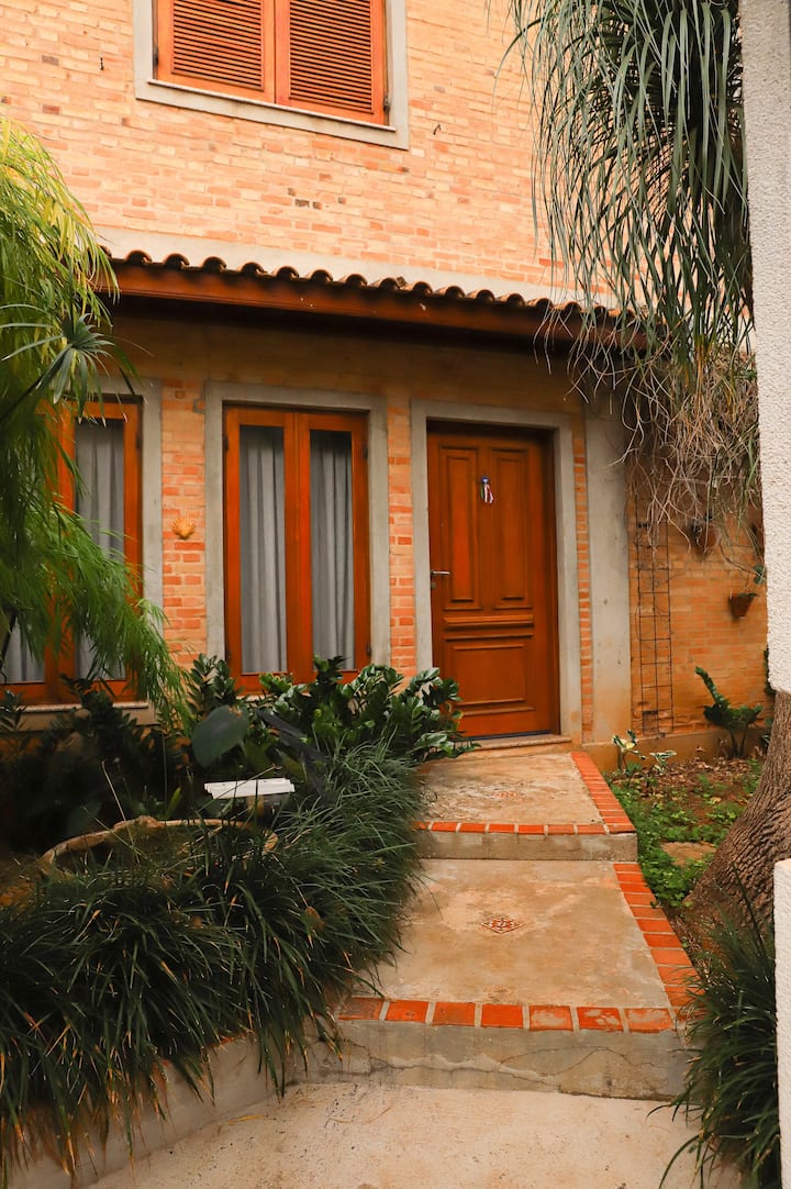 Casa Oásis - Limeira