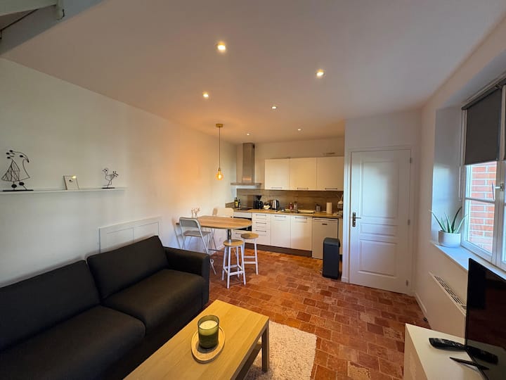 Charmant Cottage - Olivet