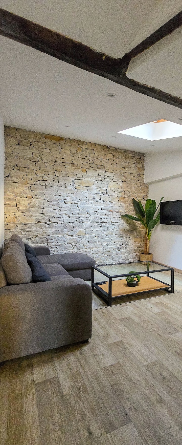T2 Moderne & Cocooning Au Cœur De Bourgoin-jallieu - Bourgoin-Jallieu