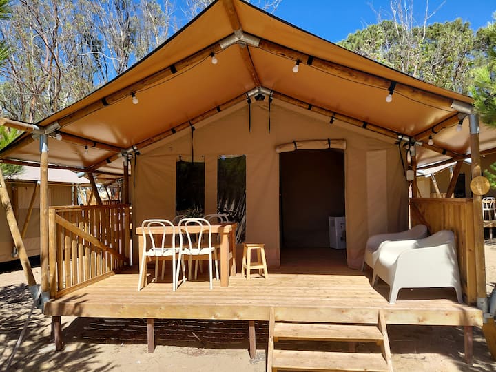 Brisa Tent · Cozy Escape By The Beach In Tavira - Tavira