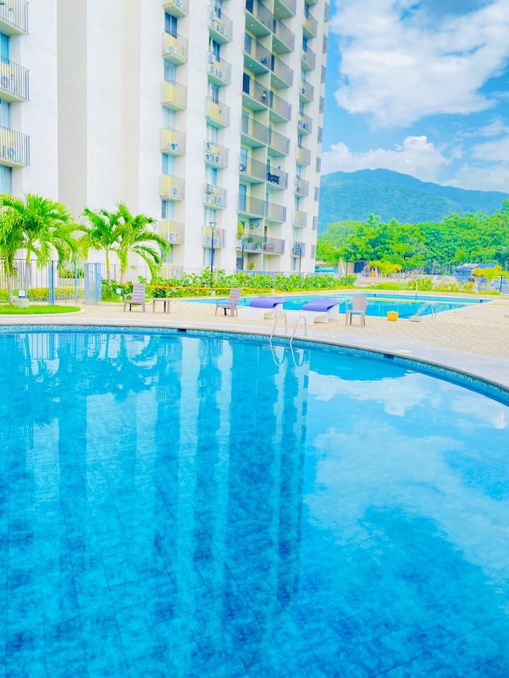 Apartamento Moderno En Bello Horizonte - Colombia