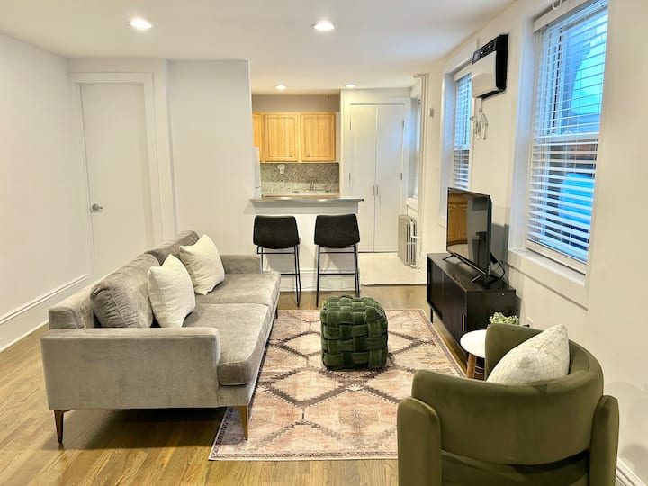 016-cozy 2br • Prime Location • Walk To Transit - Hoboken, NJ