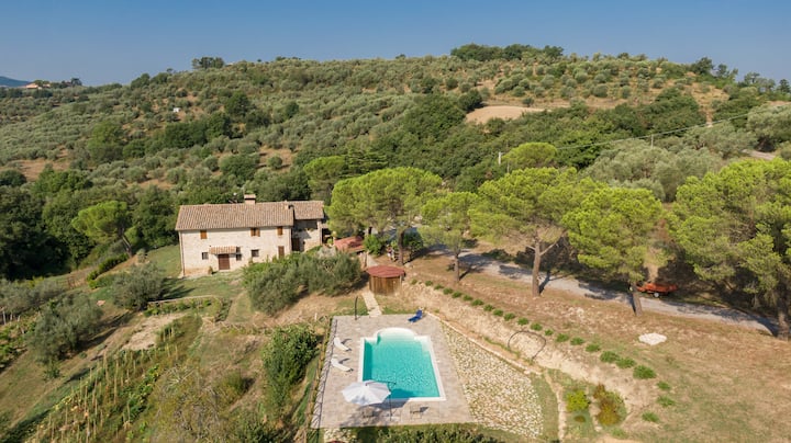 Casale Agriturismo Montepugliano - Pérouse