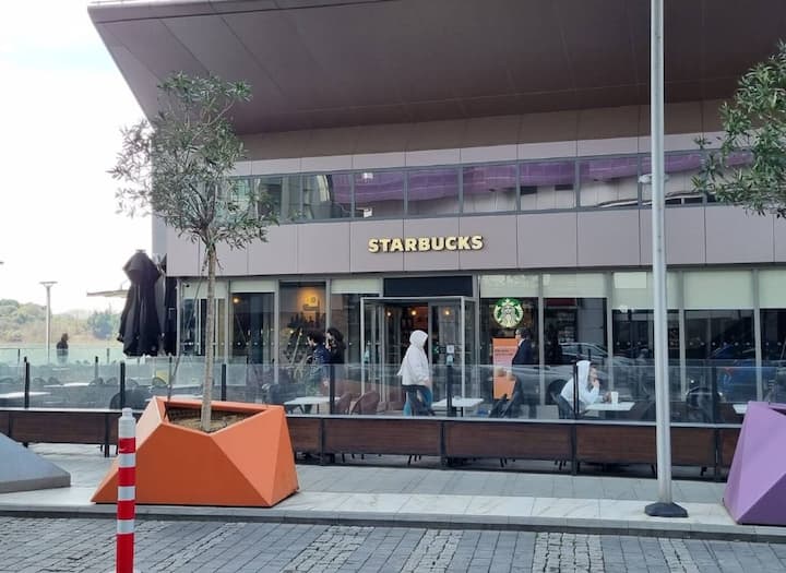 Maslak 1453 Site Lux Residence, Hotel Service 3+1 - Kumköy