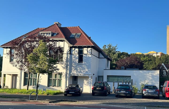 V04 Seasidevilla Vlissingen Met Sauna - Vlissingen