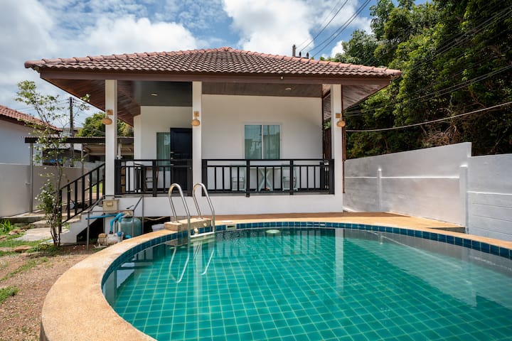 New* Beautiful Pool Villa - 640 Villa 2 - Ko Lanta