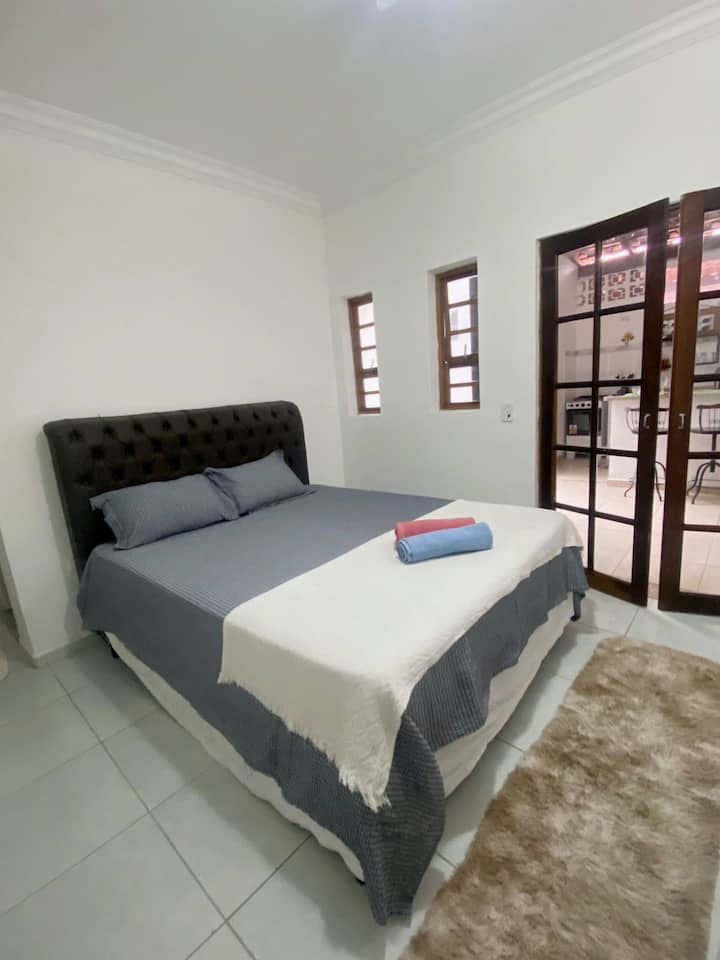 Casa Aconchegante A 300 Metros Da Orla - Caraguatatuba