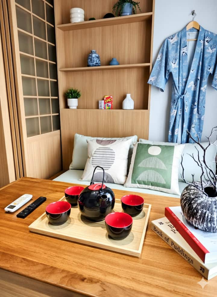 Cottonwood 3br Yukata - Netflix Games Pool - Bandung