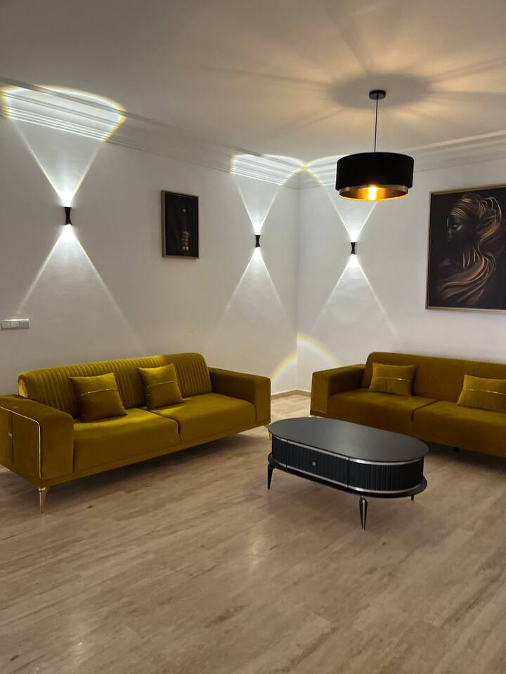 Villa Agnes Tanger | Your Story Begins Here - Tangier, Morocco
