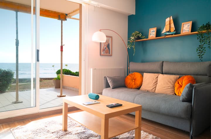 Studio Face Mer｜pointe Du Bé - ibis Thalasso La Baule Pornichet Plage