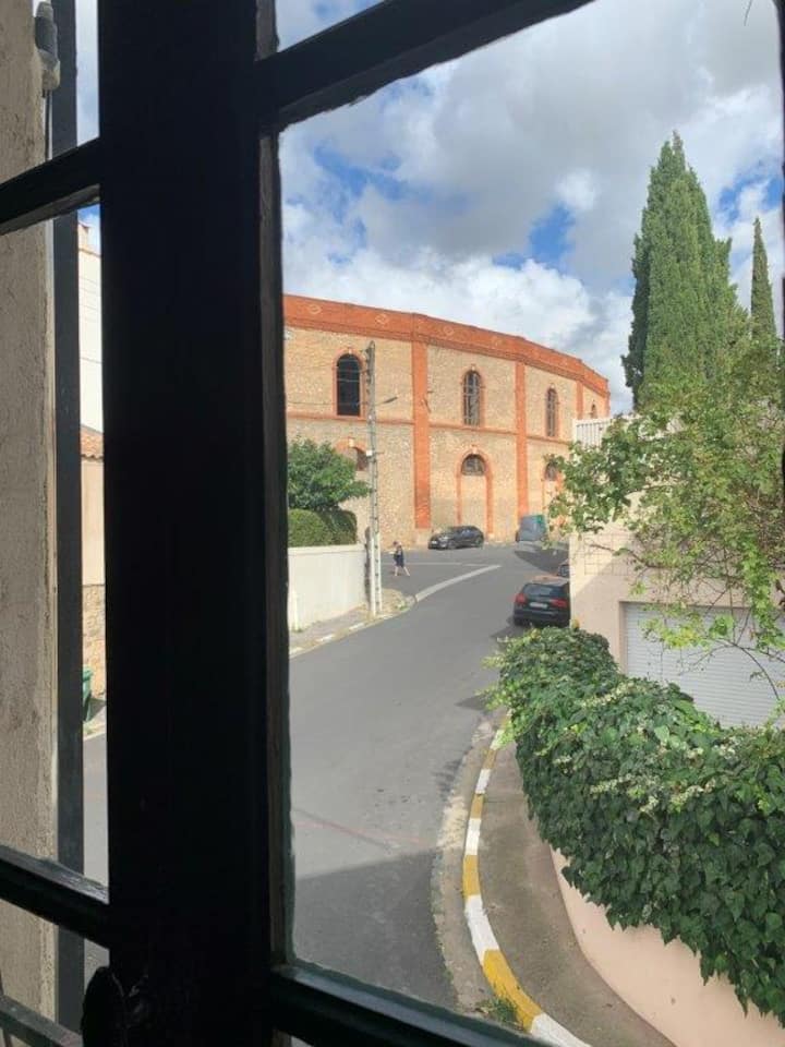 Maison De Location à 2 Pas Des Arènes De Béziers - 베지에