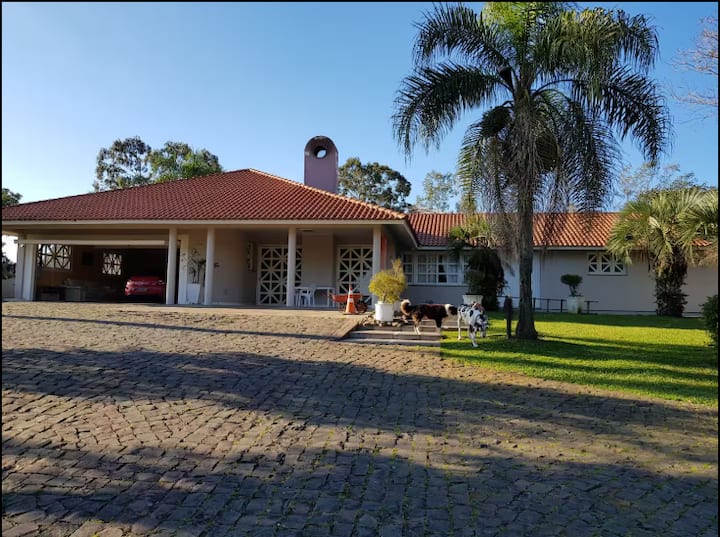 Mansão Na Serra Gaúcha - Bento Gonçalves