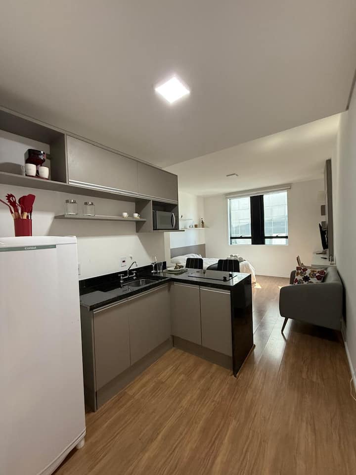 Studio Em Bethaville I (902) - Barueri