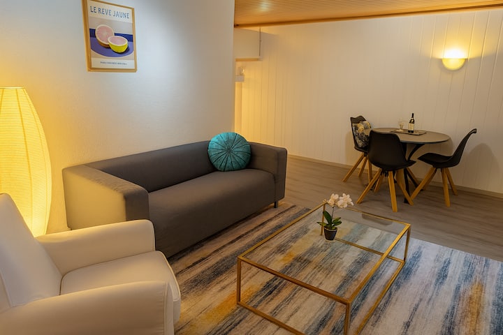 Appartement 2 Chambres + Kitchenette - Morges