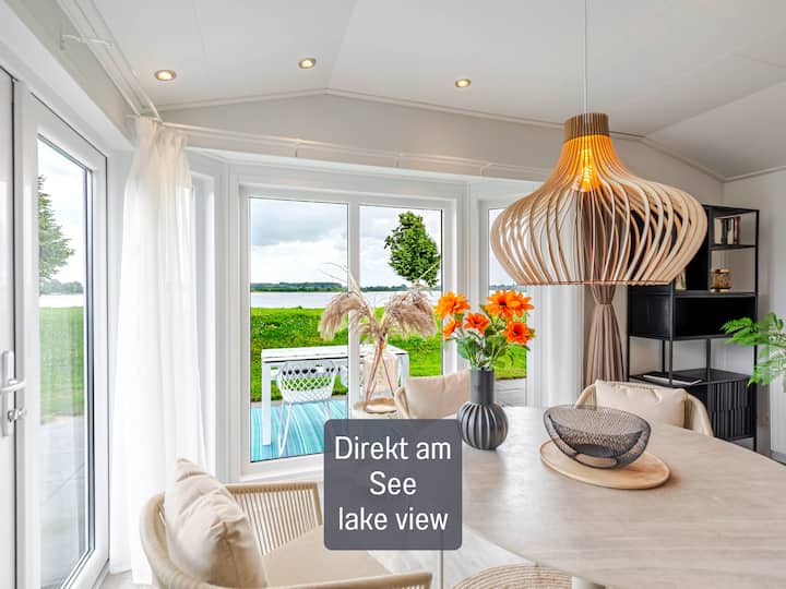 Holiday Home Strandperle Lathum Lake Dog Workation - Dieren