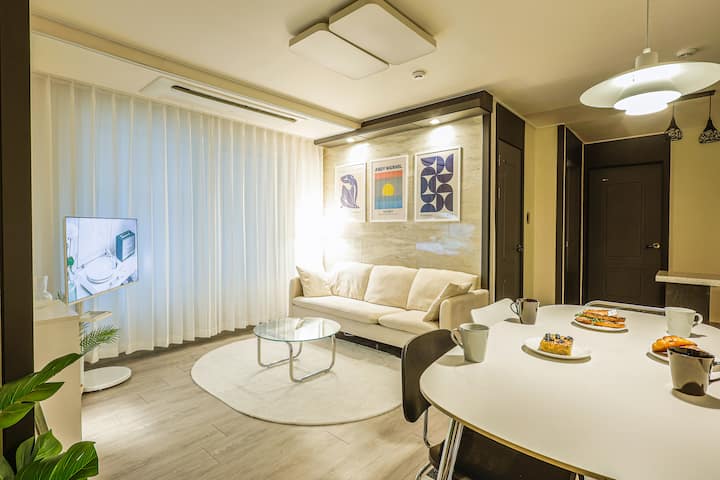 무료주차/합법숙소/잠실/롯데월드/2층/kspo/강남/동대문/성수/아산병원/올림픽공원/강동역 - 하남시