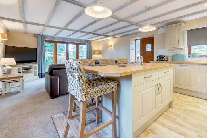 The Linney Cottage With Hot Tub - Dawlish
