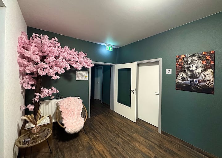 Moderne Apartments - Garbsen