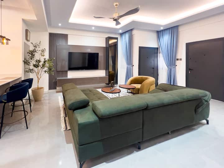 2 Bdr Apt, Spintex Rd, Accra,@ten99 Ave: Suite 1 - Ghana