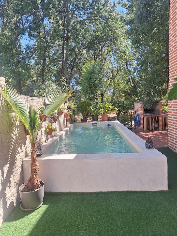 Precioso Apartamento En Sierra De Madrid - Collado Villalba