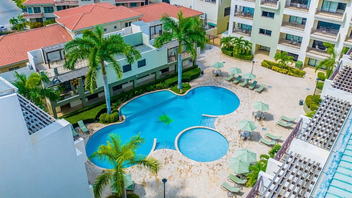 Modern Condo W/pool & Resort Amenities @ Palmbeach - Aruba