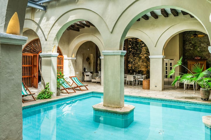 Torre Room Privileged Views & Family Comfort - Cartagena