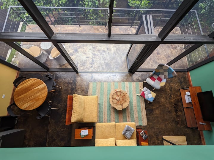 Coffee Cabins - Cabin 2 - Panama