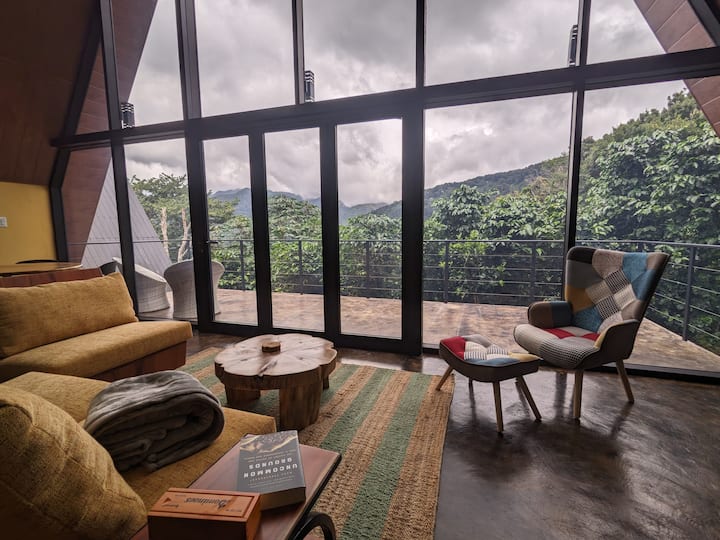 Coffee Cabins - Cabin 2 - Panamá