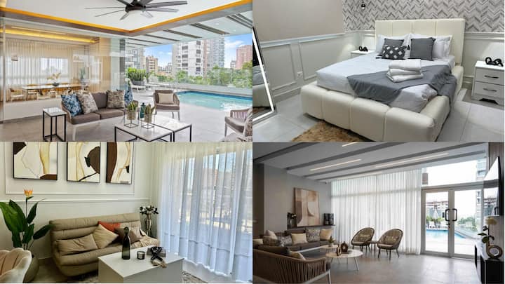 La Esperilla Luxe – Work, Study & Enjoy - Santo Domingo