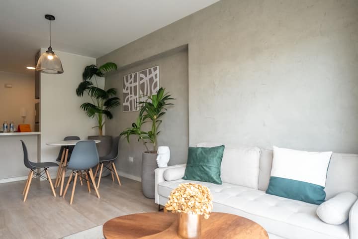 City Nest In Jesús María. - Lima