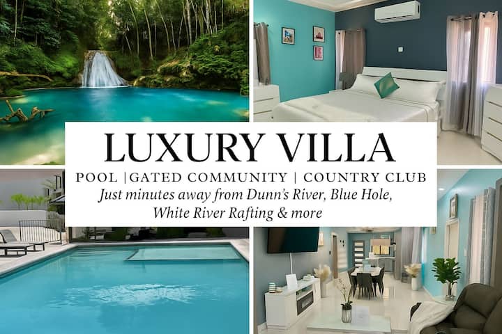 Nocturnal Villa - Ocho Rios