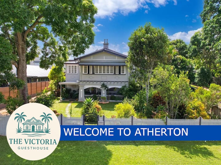 Victoria Guesthouse - Atherton Tablelands - Atherton