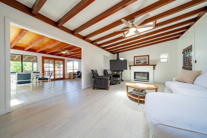 Cardiff By The Sea - Cardiff Beach Home - Del Mar, CA