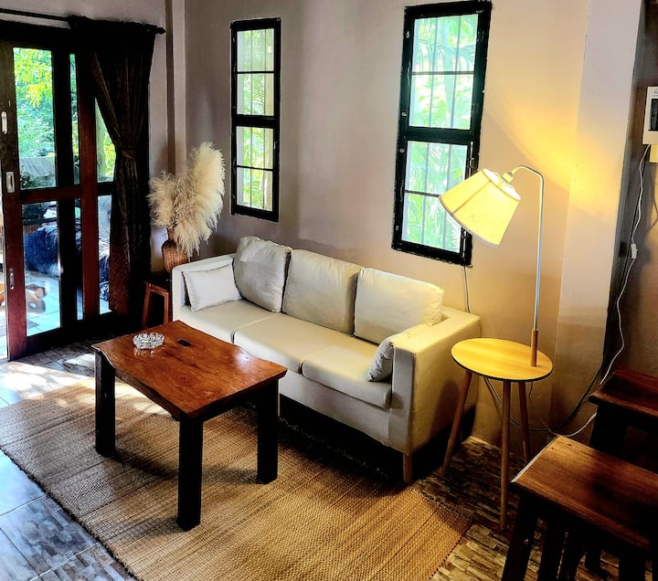 Phangan Peace House - Ko Pha Ngan